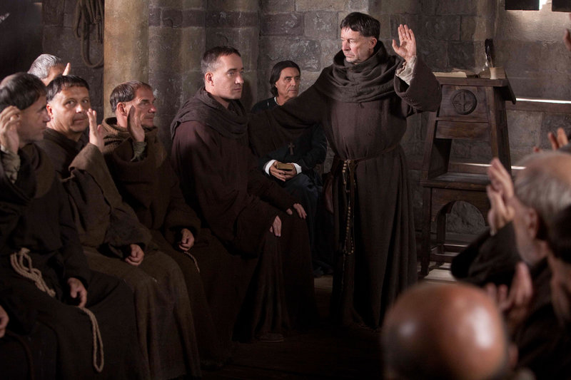 Die Säulen der Erde 01: Teil 1 (Part 1) – fernsehserien.de