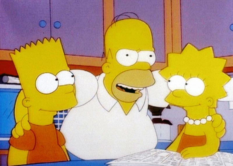 Die Simpsons S21E01: Everyman Begins (Homer The Whopper) – fernsehserien.de