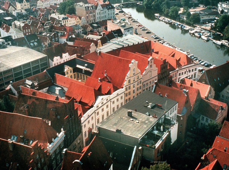 Schätze der Welt 37: Lübeck – Königin der Hanse (Deutschland ...