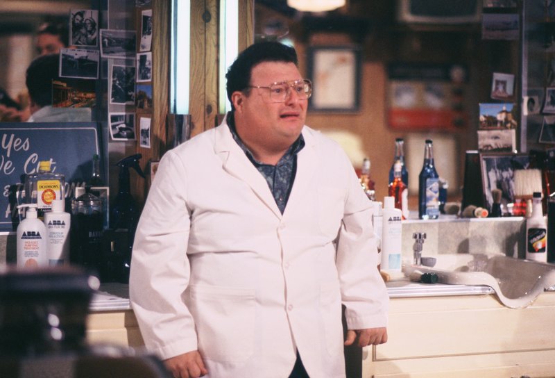 Seinfeld S05E08: Der Friseur (The Barber) – fernsehserien.de