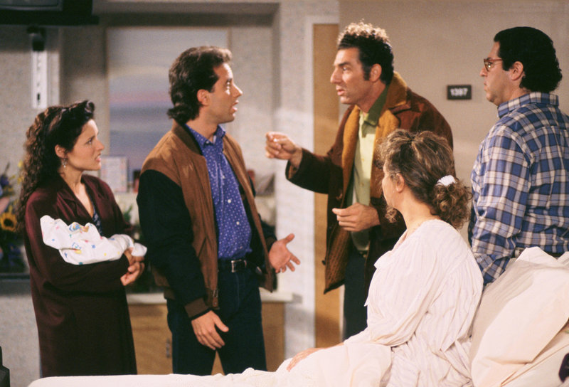 Seinfeld S05E05: Die Beschneidung (The Bris) – fernsehserien.de