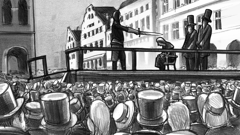 Serial Killers 14: Die Giftmörderin: Gesche Gottfried – fernsehserien.de