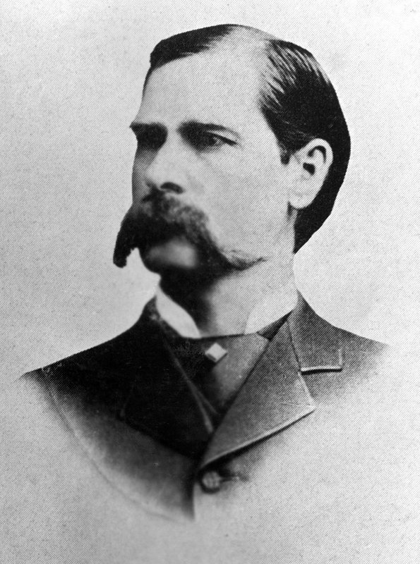 So war der Wilde Westen 03: Wyatt Earp – Abrechnung am OK Corral (The ...