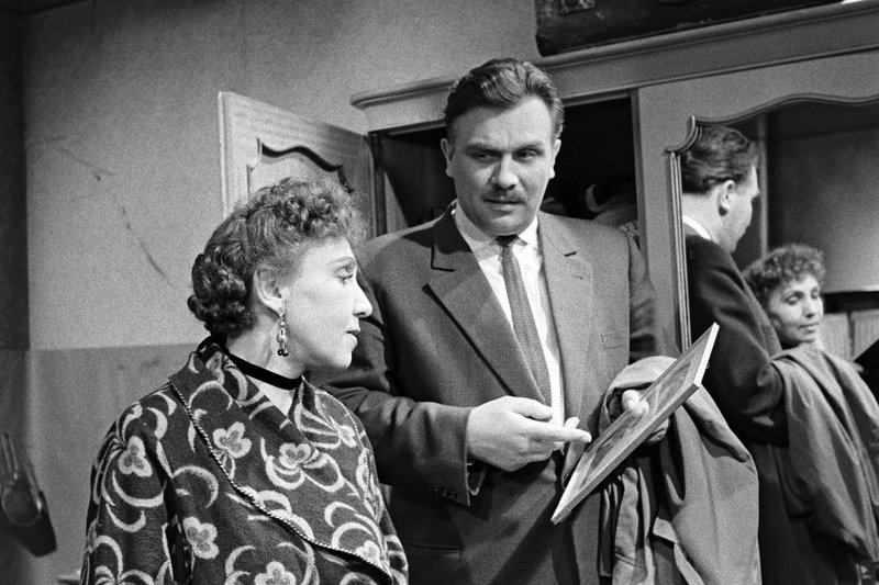 Stahlnetz (1958) 4: Die Tote im Hafenbecken – fernsehserien.de