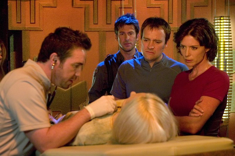 Stargate: Atlantis Staffel 1 Episodenguide – fernsehserien.de