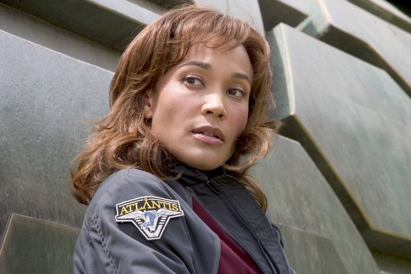 Stargate: Atlantis S01E11: Das Auge (The Eye (2)) – fernsehserien.de