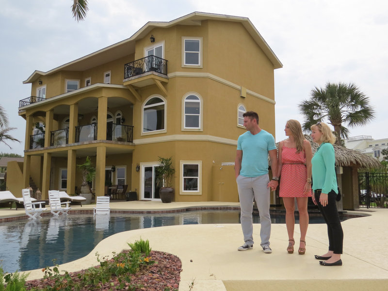 Strandhaus gesucht S01E12: Folge 12 (Sand Castles) – fernsehserien.de