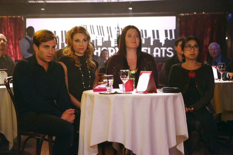 Super Fun Night Staffel 1 Episodenguide – fernsehserien.de