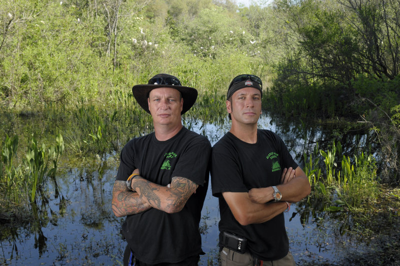 Swamp Brothers – Zwei Brüder aus’m Sumpf S01E02: Folge 2 (Sex And The ...