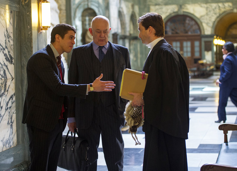 Der Anwalt des Teufels 1: Teil 1 – fernsehserien.de