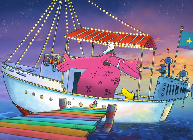 Molly Monster Film Episodenguide – fernsehserien.de