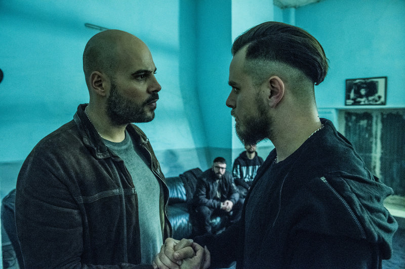 Gomorrha – Die Serie S03E12: Der Bruder eines Bruders (Forever ...