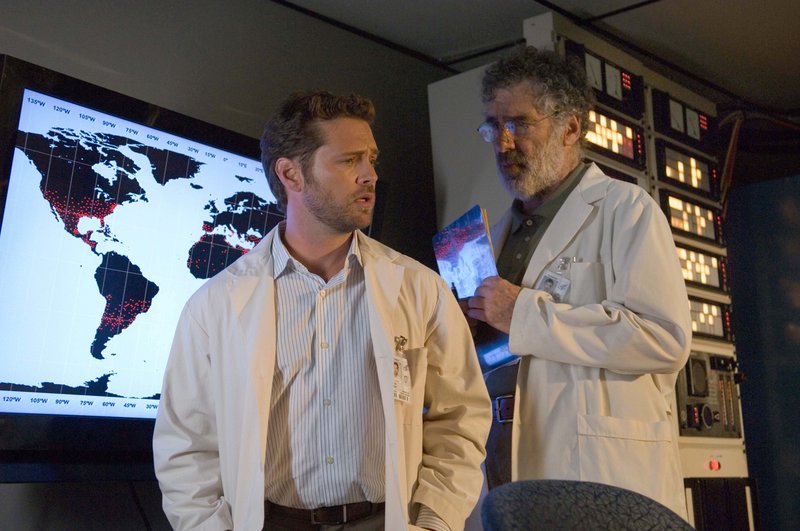 Masters of Horror S02E07: The Screwfly Solution (The Screwfly Solution ...