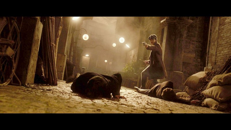 Assassination – fernsehserien.de