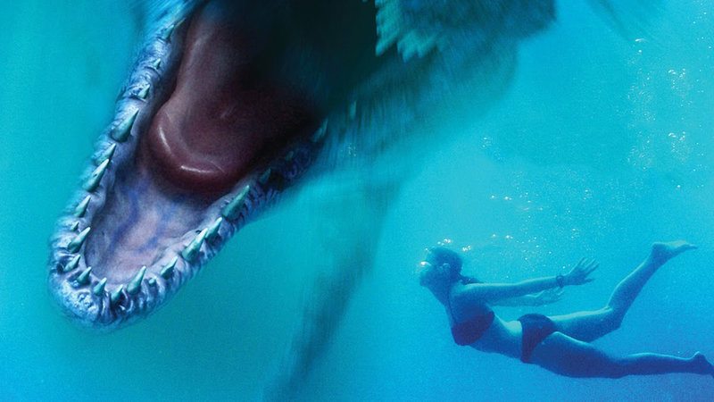 Dinoshark – Das Monster aus der Urzeit – fernsehserien.de