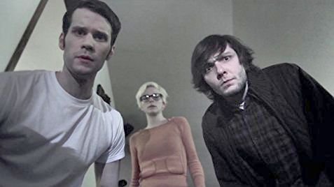 The Invoking – fernsehserien.de