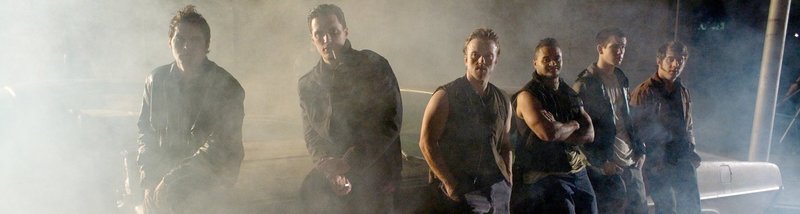 Butcher Boys – fernsehserien.de