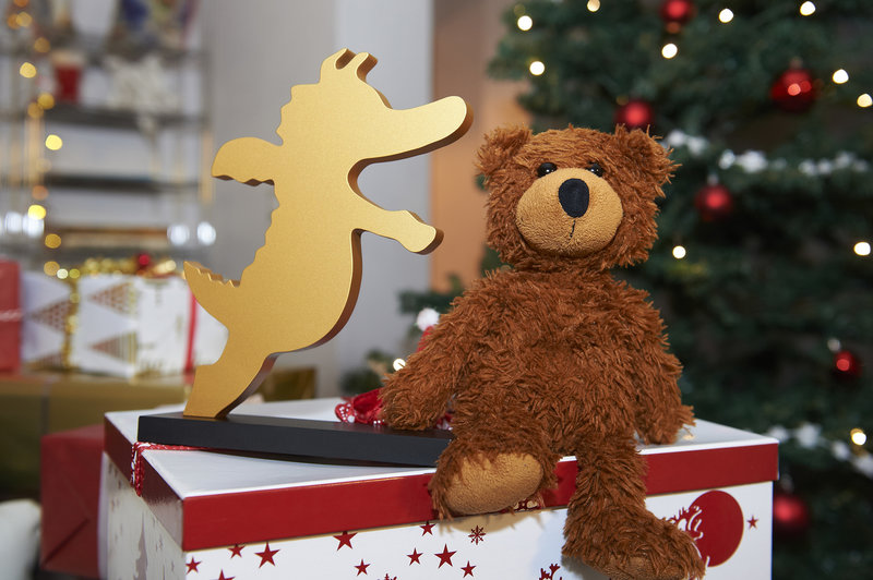 Tabaluga Adventskalender S01E24: Die Reise des Bruno Bär – fernsehserien.de