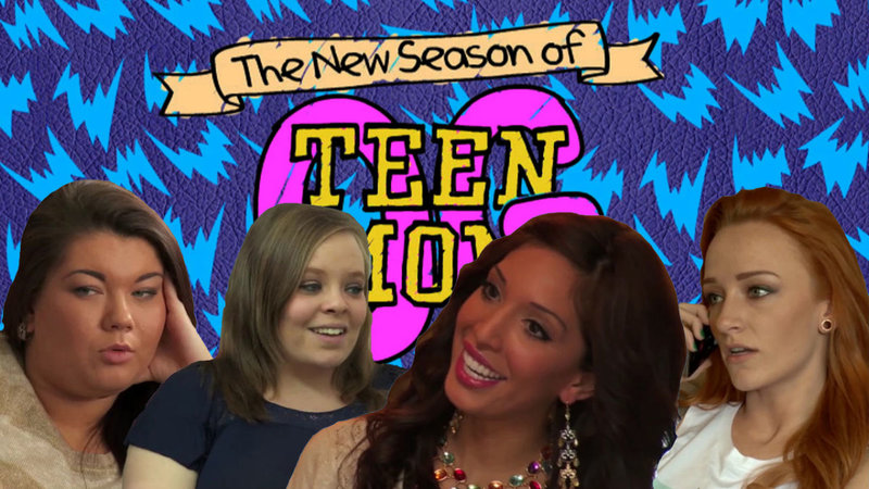 Teen Mom Staffel 5 Episodenguide – fernsehserien.de