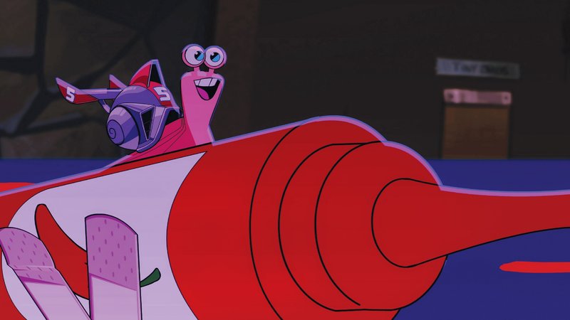 Turbo FAST S01E03a: Chet sucht die Gefahr (Bumperdome) – fernsehserien.de