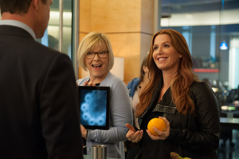 Unforgettable S03E11: Die Ware Liebe (True Identity) – fernsehserien.de