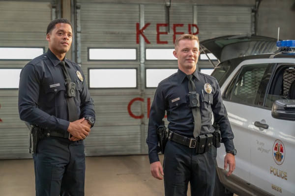 The Rookie Staffel 7 Episodenguide – fernsehserien.de