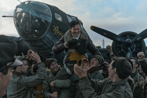 Masters of the Air Miniserie in 9 Teilen Episodenguide – fernsehserien.de