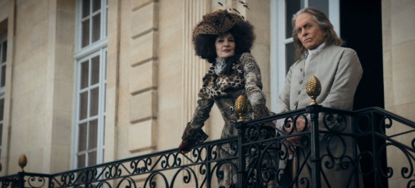 Franklin (Apple TV+) 6: Schönheit und Torheit (Beauty And Folly ...