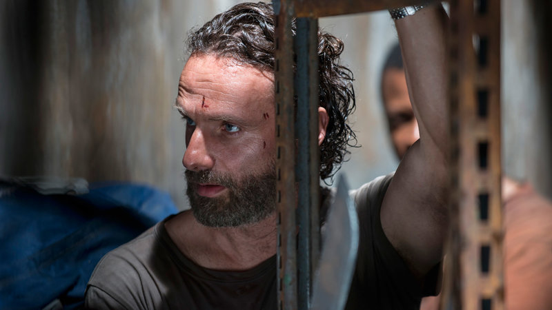 The Walking Dead S05E02: Gabriel (Strangers) – fernsehserien.de