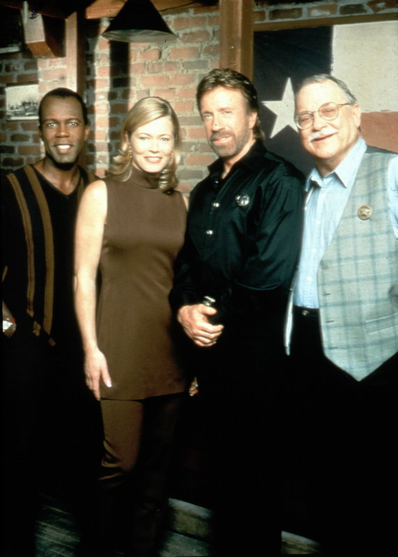 Walker, Texas Ranger S06E04: Lucas (2) (Lucas (2)) – fernsehserien.de