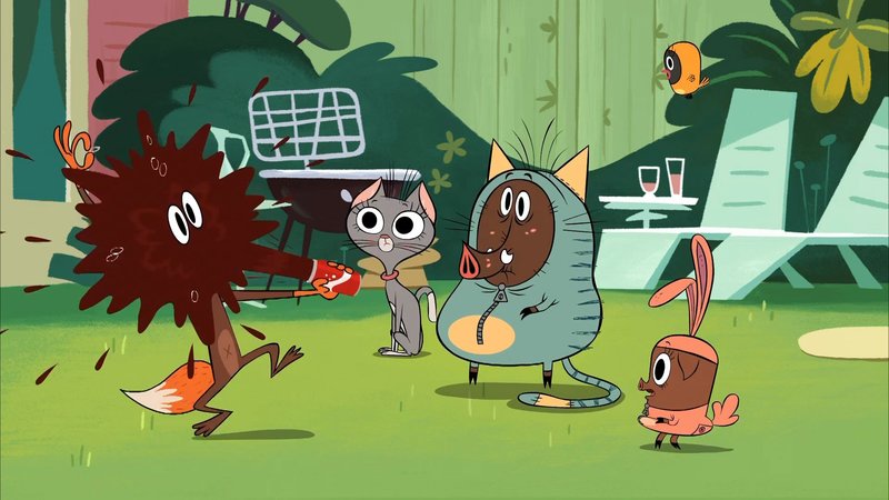 Zip Zip Staffel 1 Episodenguide – fernsehserien.de