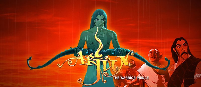 Arjun the Warrior – fernsehserien.de