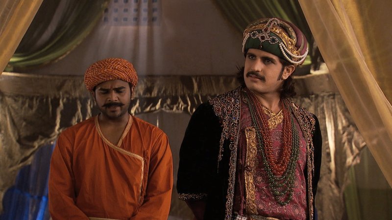 Jodha Akbar 12: Folge 12 (Episode 12) – fernsehserien.de