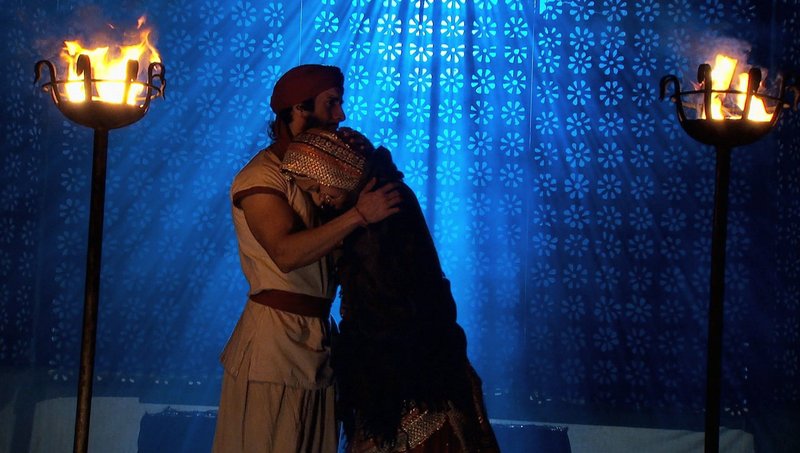 Jodha Akbar 89: Folge 89 (Episode 89) – fernsehserien.de