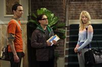 The Big Bang Theory (TBBT) S01E10: Loobenfelds Netz der Lügen (The ...