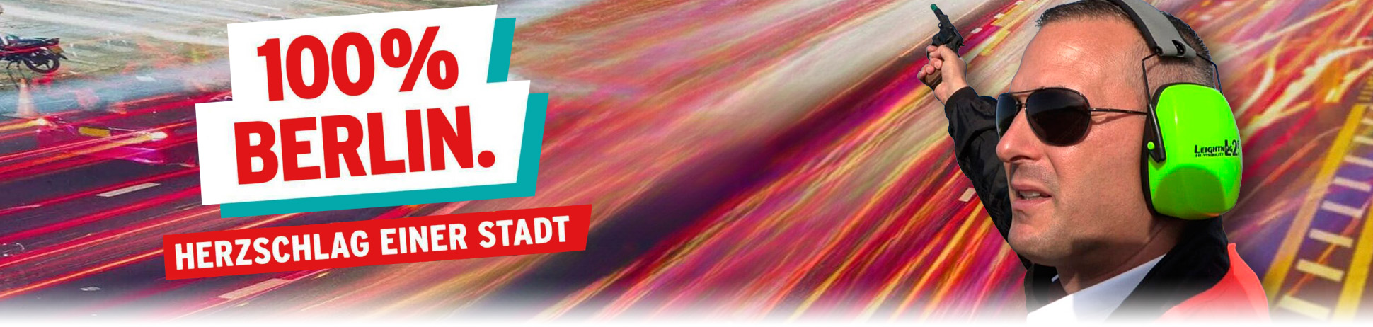 100% Berlin – Der Herzschlag der Stadt Episodenguide – fernsehserien.de