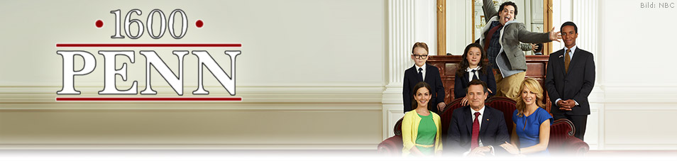 1600 Penn – fernsehserien.de