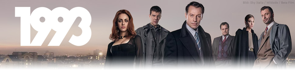 1993 – Jede Revolution hat ihren Preis – fernsehserien.de