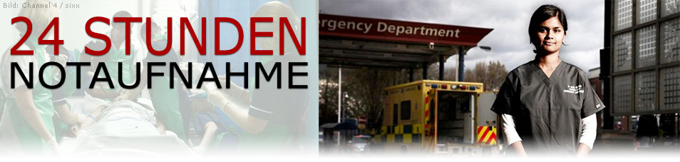 24 Stunden Notaufnahme – fernsehserien.de