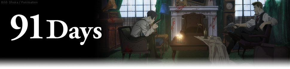 91 Days – fernsehserien.de