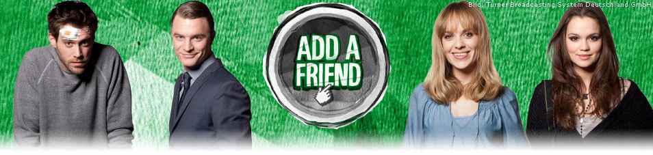 Add a Friend – fernsehserien.de