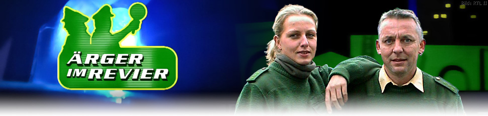 Ärger im Revier – fernsehserien.de
