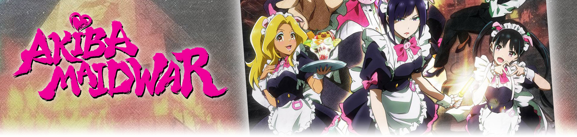 Akiba Maid War Episodenguide – fernsehserien.de