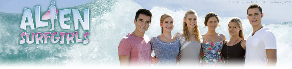 Alien Surfgirls – fernsehserien.de