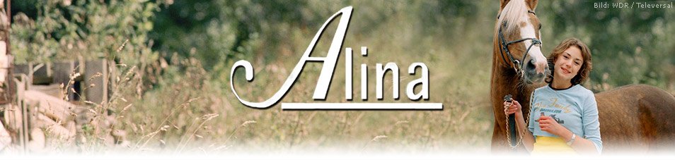 Alina Filmfassung Episodenguide – fernsehserien.de
