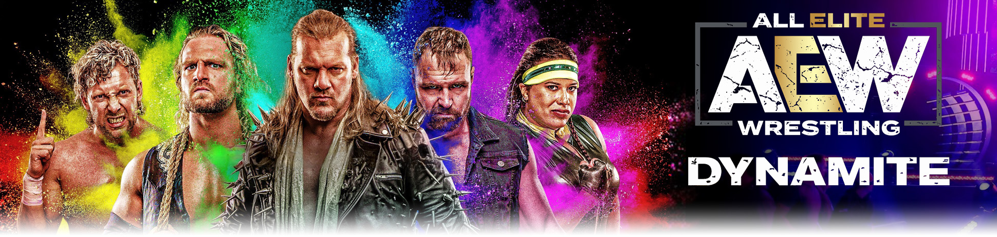 All Elite Wrestling: Dynamite Staffel 7 Episodenguide – fernsehserien.de