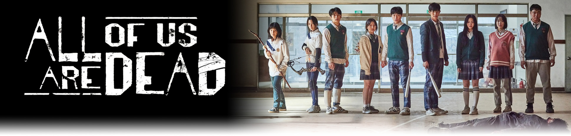 All of Us Are Dead – fernsehserien.de