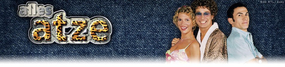 Alles Atze – fernsehserien.de