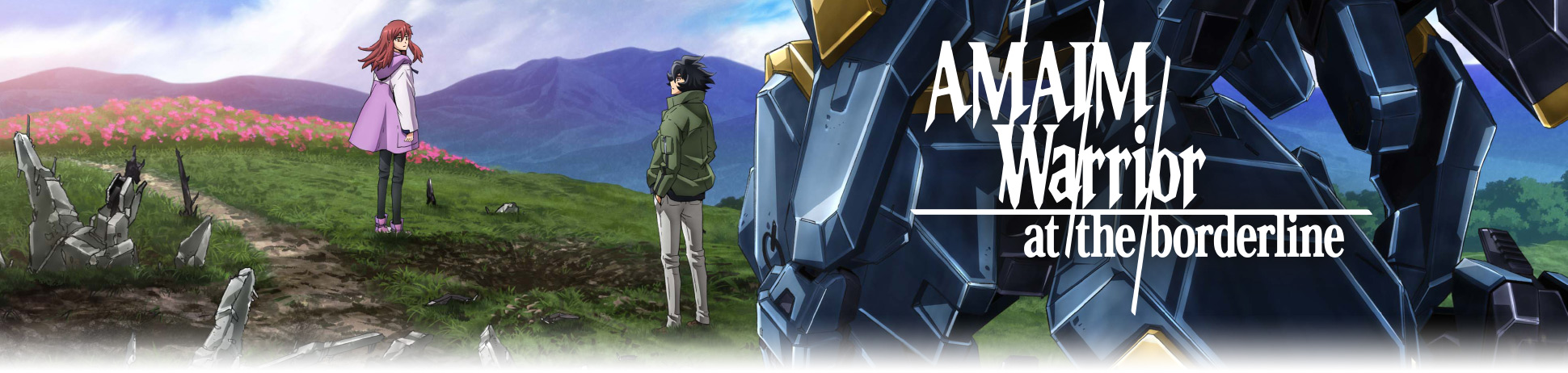 AMAIM Warrior at the Borderline Staffel 2 Episodenguide – fernsehserien.de