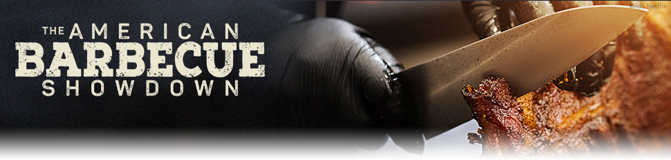 American Barbecue Showdown – fernsehserien.de
